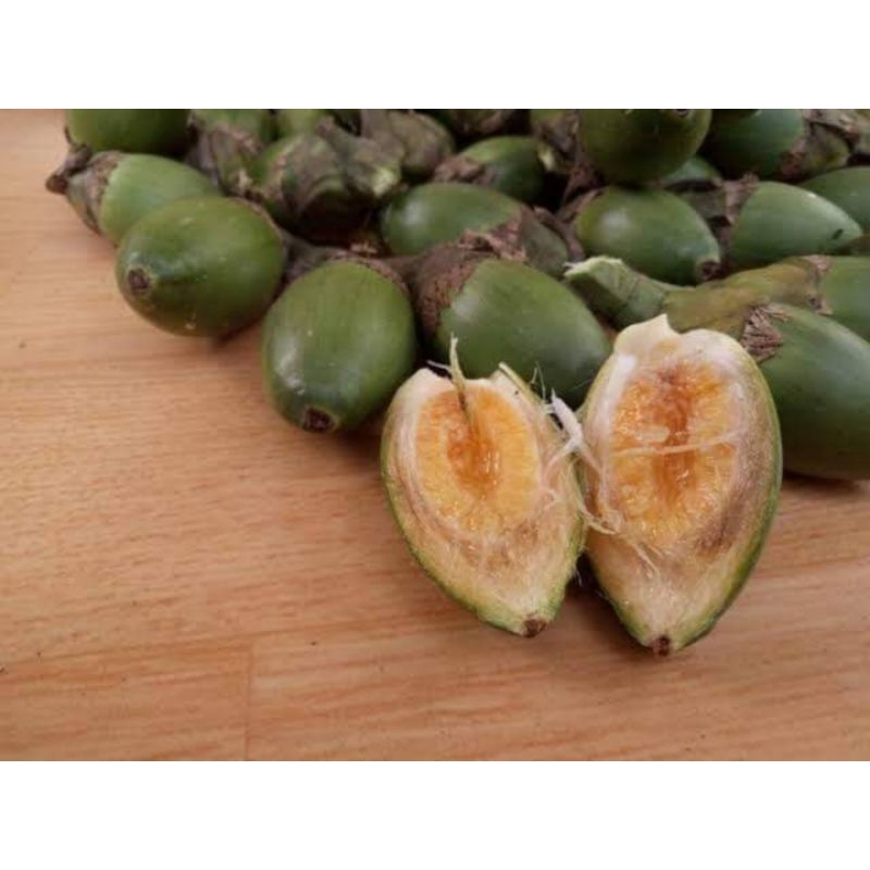 Jual Pinang Muda Segar baru petik 500 gr | Shopee Indonesia