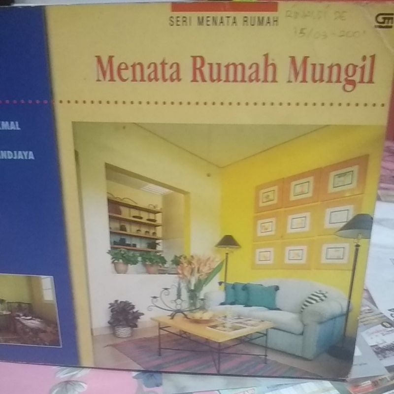 Jual Seri Menata Rumah menata Rumah Mungil | Shopee Indonesia