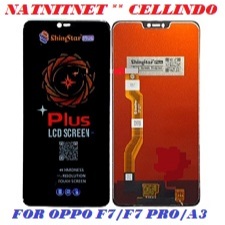 Jual LCD TS SHINE STAR OPPO F7 CPH1819/ F7 PRO CPH1821 / A3 ORIGINAL 1: ...