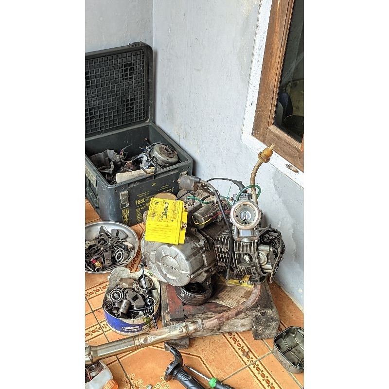 Jual mesin Revo absolute \ Blade spek up | Shopee Indonesia