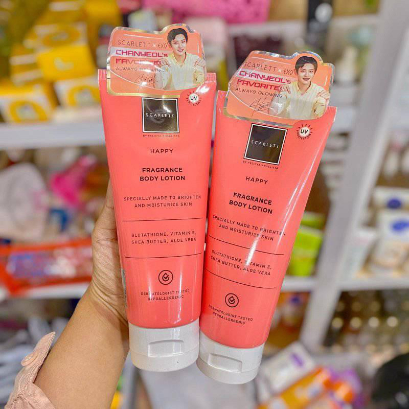 Jual Handbody scarlet (ed 2027) | Shopee Indonesia