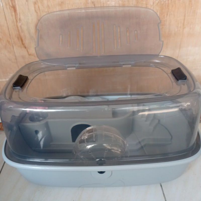 Jual Kandang Hamster Besar / Travelling Box Hamster/ Rumah Hamster ...