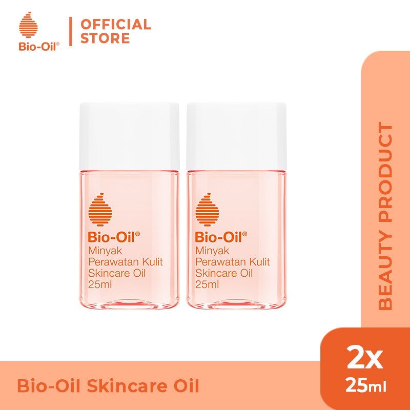 Jual Bio Oil - 25ml [Twin Pack] | Shopee Indonesia