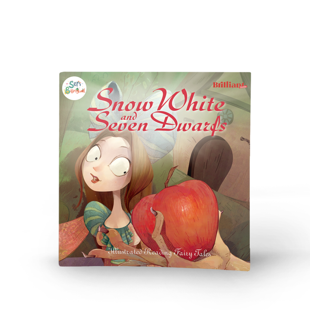 Jual Buku Anak - Snow White and Seven Dwarfs - Fairy Tale Series ...