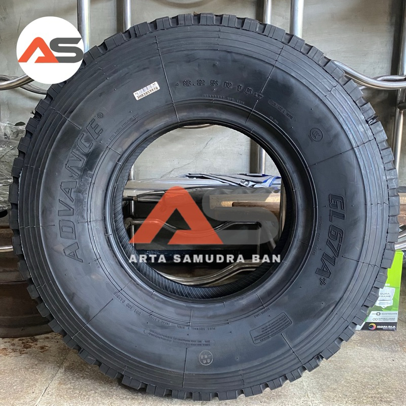 Jual Ban Truk Radial Advance GL671A 825 8.25 R 16 R16 14PR | Shopee Indonesia