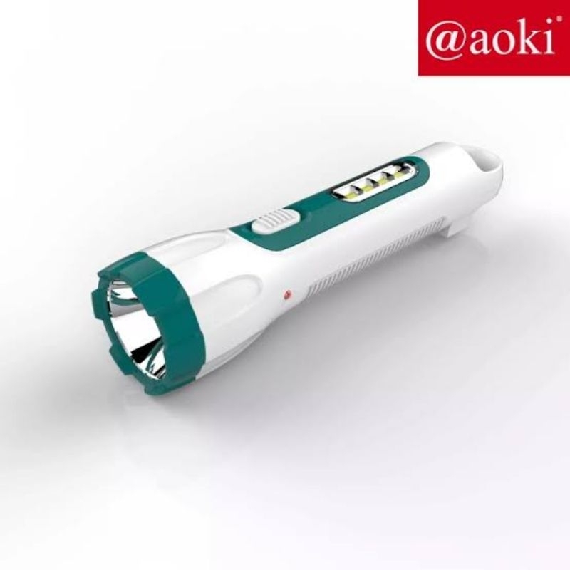Jual Aoki AK-1502 Senter LED Multifungsi | Shopee Indonesia