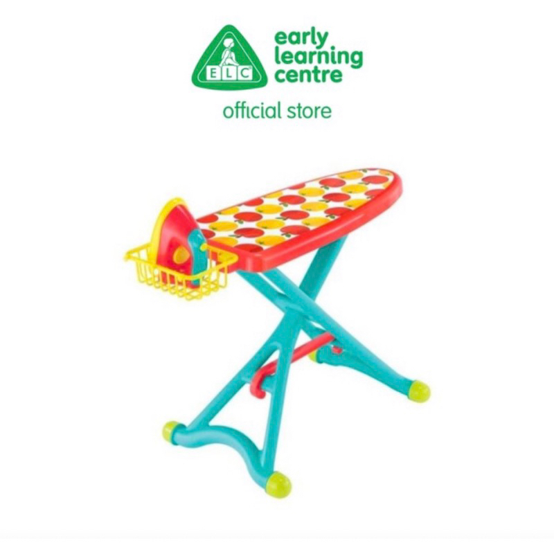 Jual elc housework ironing set - mainan setrika anak | Shopee Indonesia