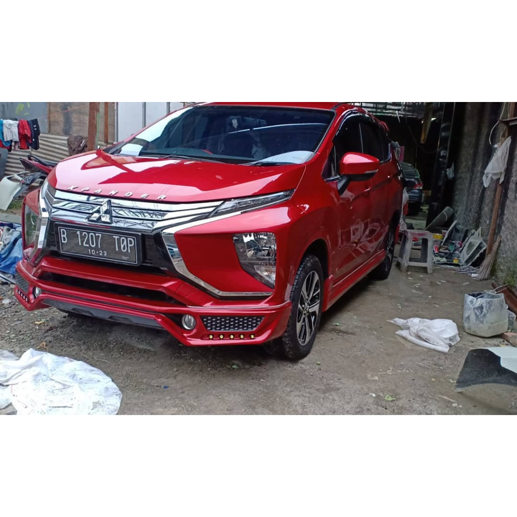 Jual Bodykit Xpander Rx Style Expander | Shopee Indonesia