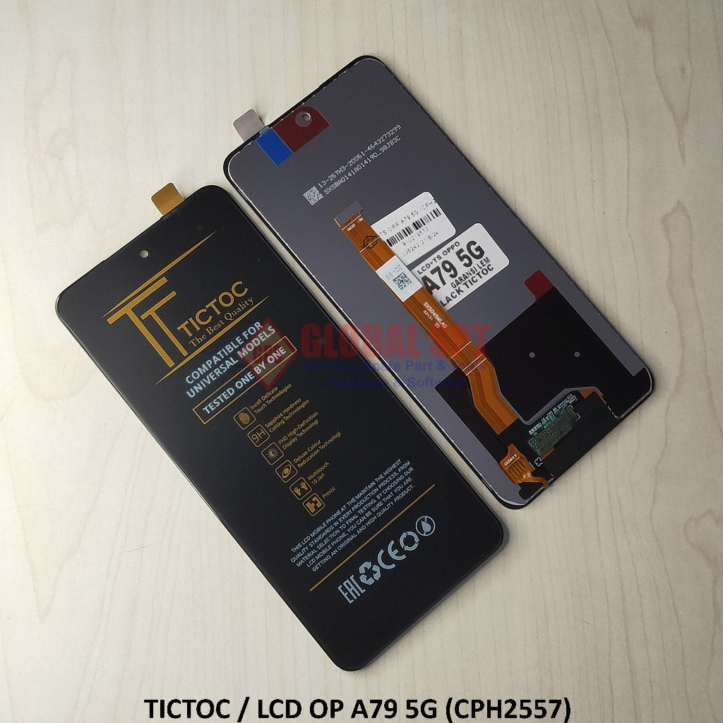 Jual LCD TOUCHSCREEN OPPO A79 5G (CPH2557) | Shopee Indonesia