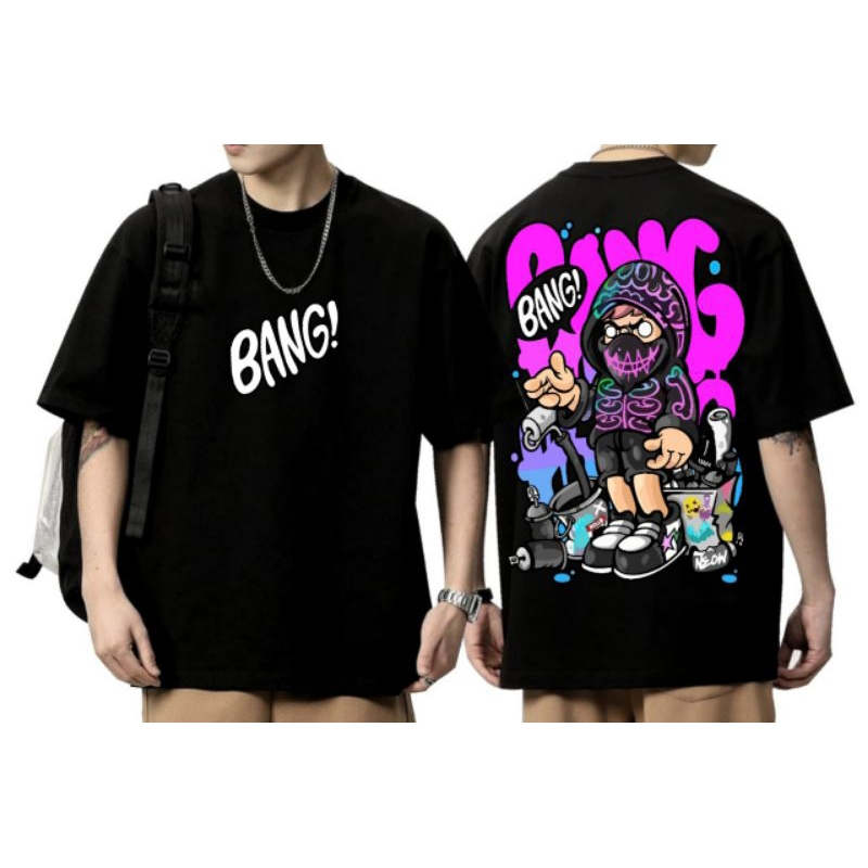 Jual BAJU KAOS DISTRO PRIA KAOS BANG! BAJU PRIA KEREN KAOS PRIA KEKINIAN DAN TRENDY KAOS ...