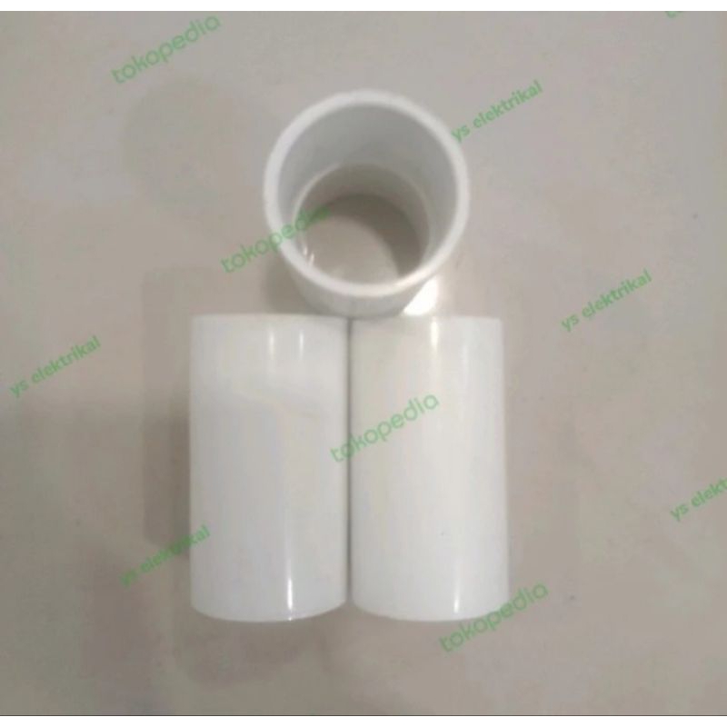 Jual CLIPSAL Sock 25mm Putih / Sok Pipa 25 mm Putih Clipsal ...