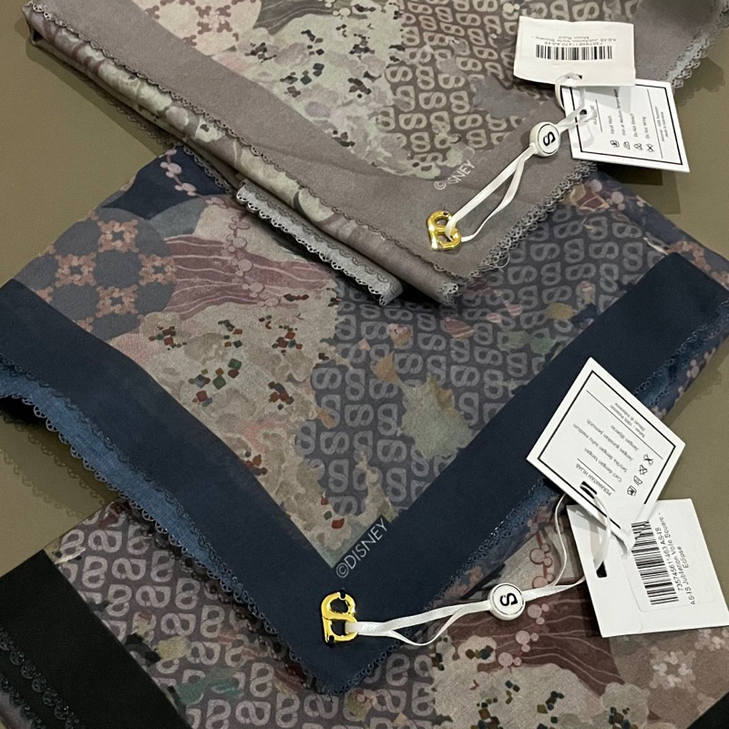 Jual Buttonscarves Embossed - Buttonscarves AS IS Warehouse Sale 2024 ...