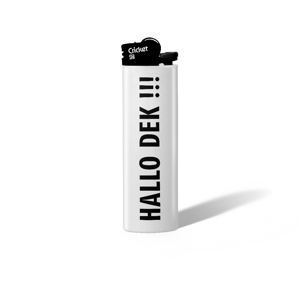 Jual HALLO DEK !!! PREMIUM KOREK CRICKET CUSTOME DESAIN - UV DECAL ...