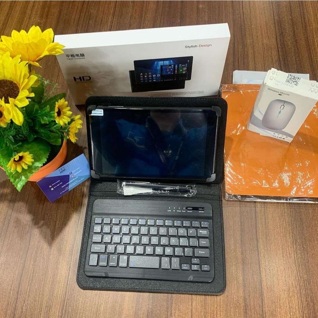 Jual LAPTOP POCKET TABLET PC NOTEBOOK RAM 4/128GB SSD (BNOB) | Shopee ...