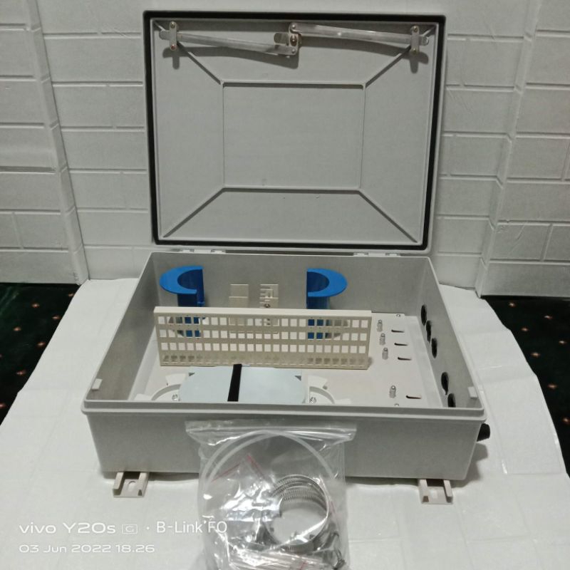 Jual odc 96 core kosongan / odc tiang 96 core / odc fiber optik ...