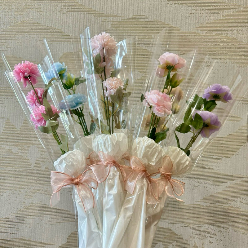Jual Buket bucket bouquet Bunga premium wisuda premium buket bunga hias ...
