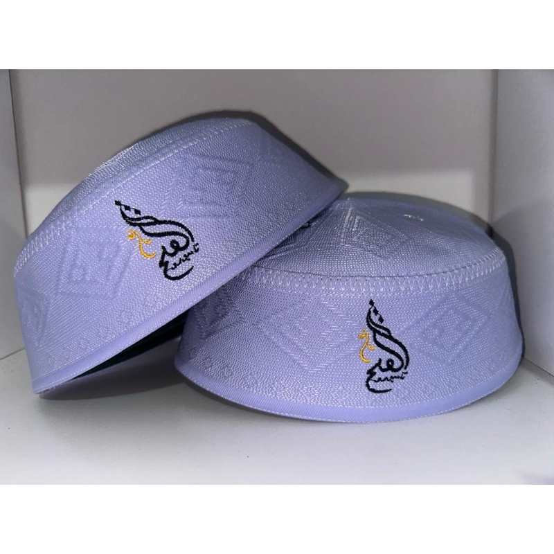 Jual PECI MALAYSIA LOGO AL FATAH/PECI PUTIH/PECI HITAM/PECI MURAH ...