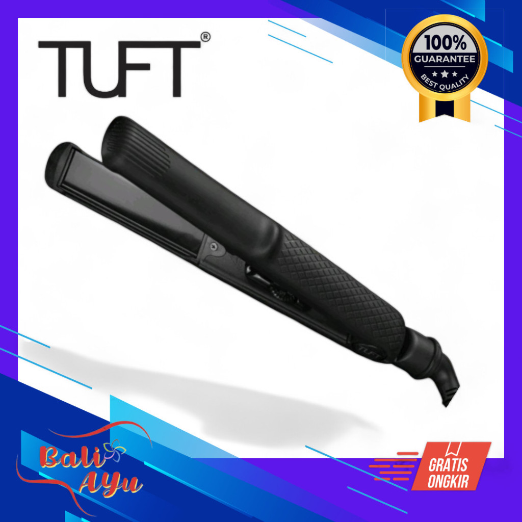 Jual TUFT Catok Basic 1 inch / TUFT Catok basic curly dan lurus ...