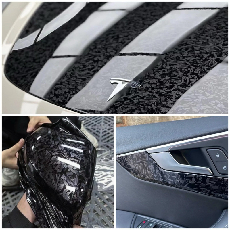Jual Stiker Skotlet Premium Karbon Forged L152cm x 50cm | Shopee Indonesia
