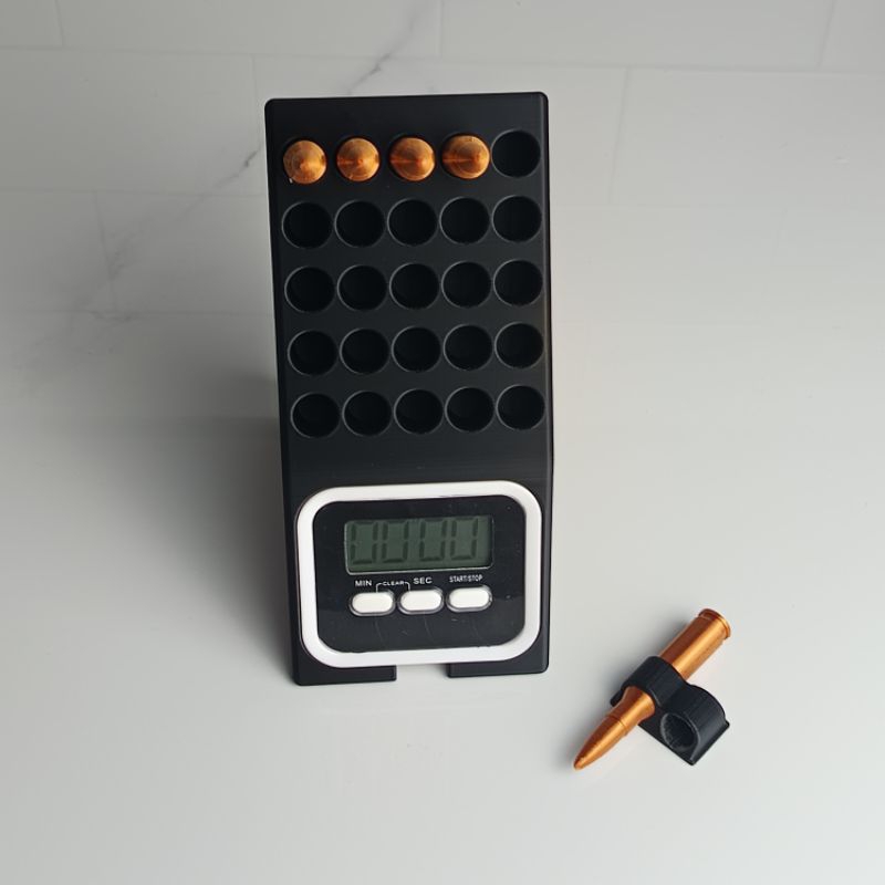 Jual Safe Bullet Cart WIN 308 mm | Shopee Indonesia