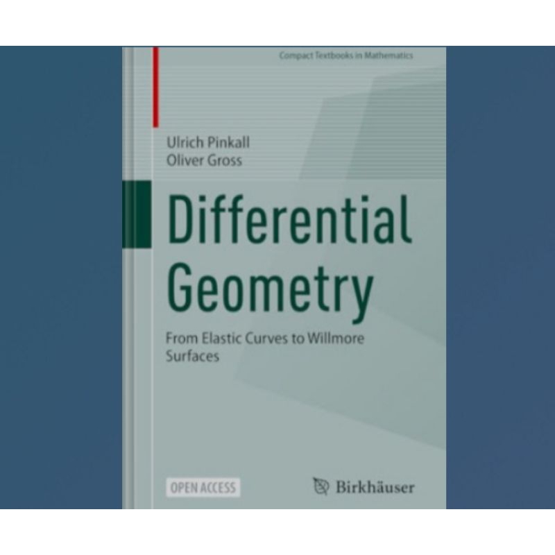 Jual Buku Differential Geometry: From Elastic Curves to Willmore ...