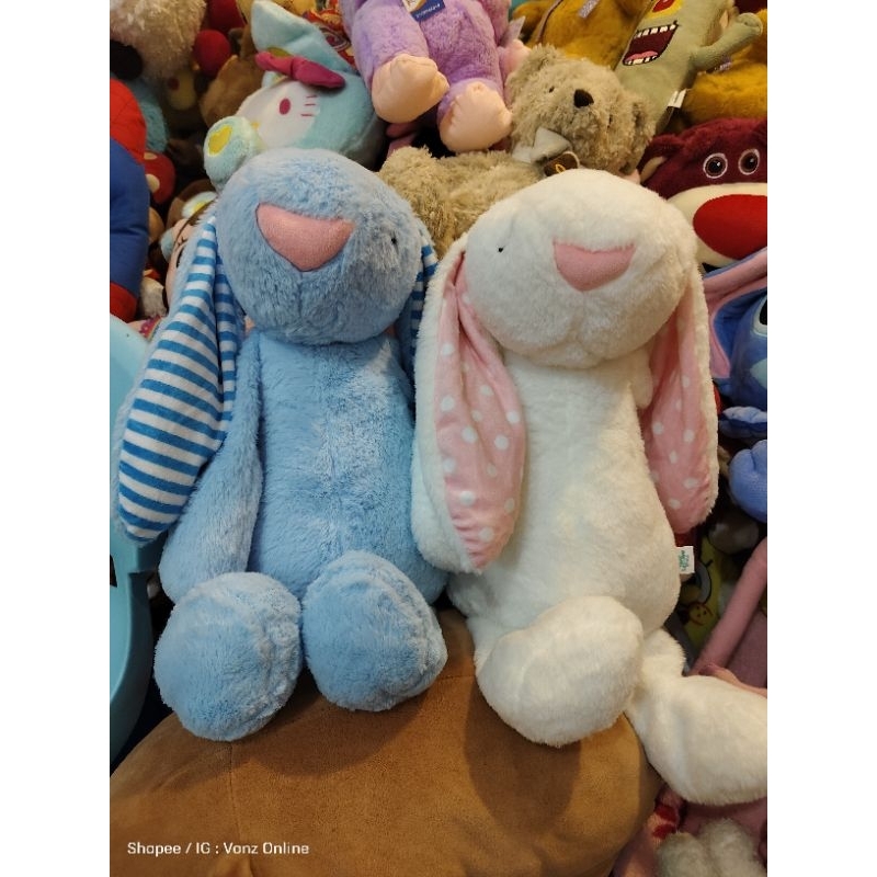 Jual Boneka Kelinci Original Funclaw 50cm | Shopee Indonesia