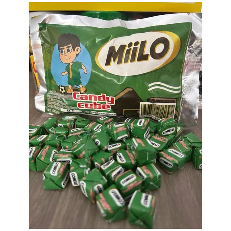 Jual permen Milo isi 50pcs | Shopee Indonesia
