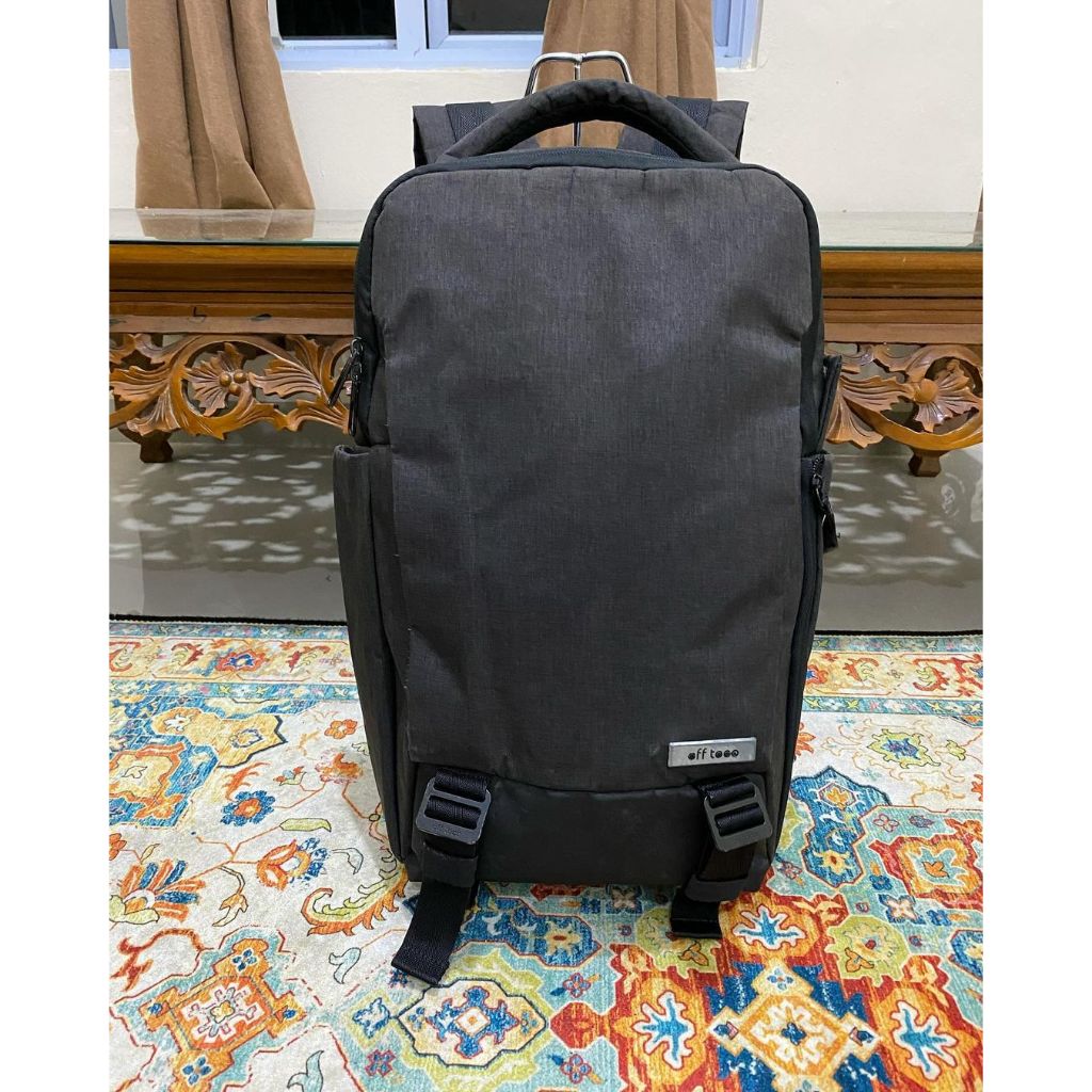 Jual OFF TOCO ELECOM backpack 2413 | Shopee Indonesia