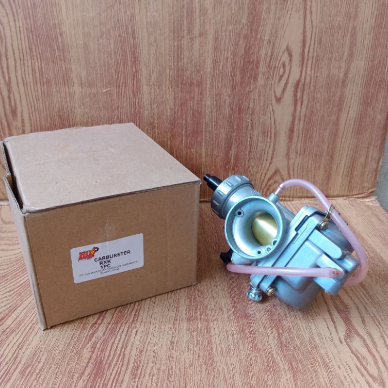 Jual KARBURATOR CARBURATOR ASSY RX KING (MIKUNI) | Shopee Indonesia