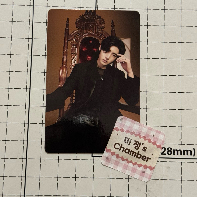 Jual Photocard Official ENHYPEN Sunghoon Fate In Japan Trading Card ...