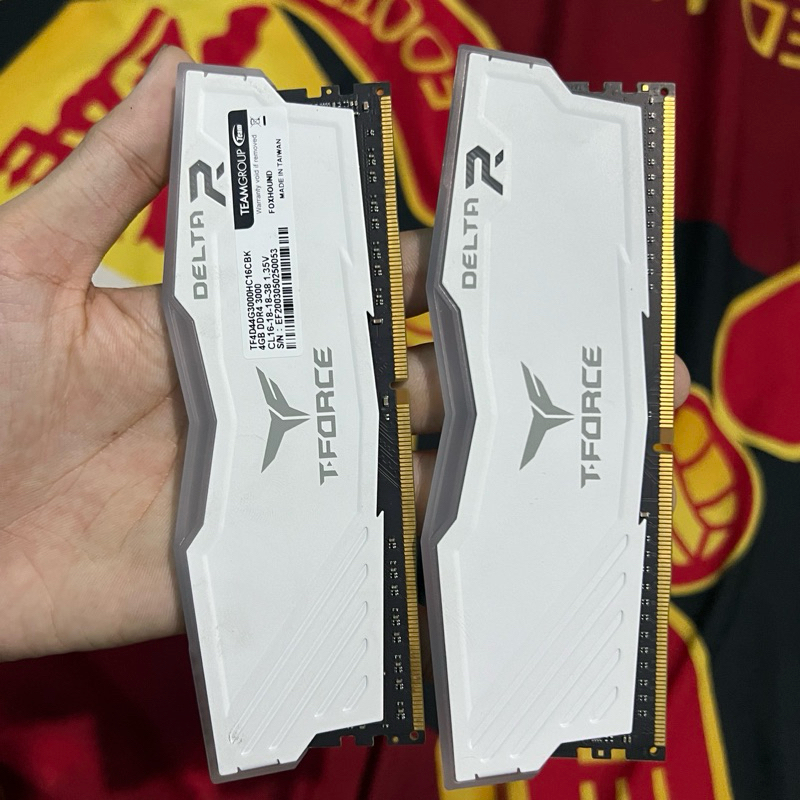 Jual ram 2x4gb tforce | Shopee Indonesia