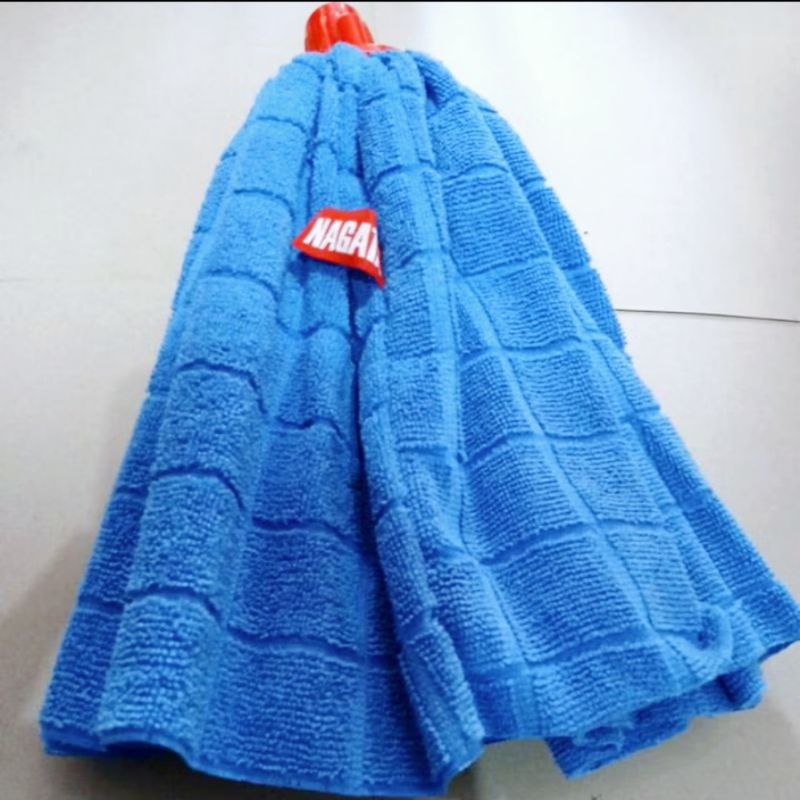 Jual Kain Pel micro fiber Nagata kain pel anduk reffil tanpa gagang ...