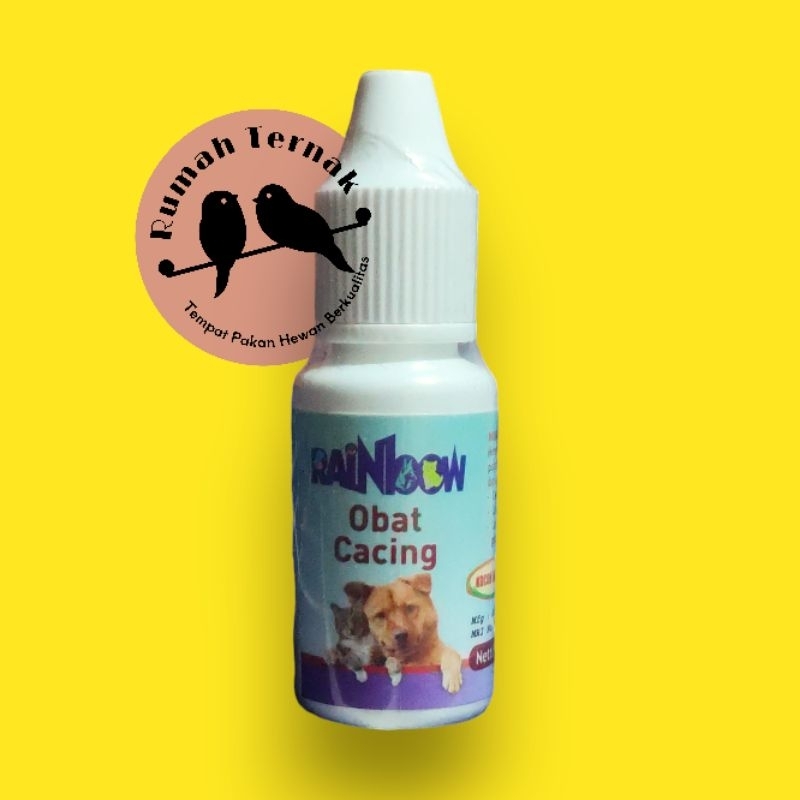 Jual Kucing Rainbow Flu Dan Batuk / Cacing / Tetes Mata / Demam / Tetes ...
