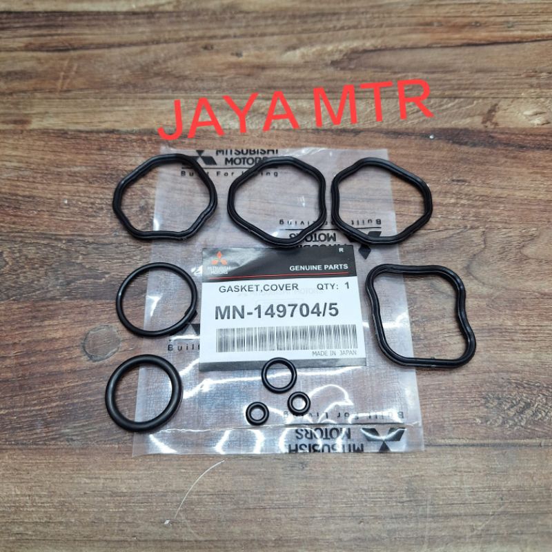 Jual Seal Packing Rocker Sil paking Cover Klep Pajero Sport Triton ...