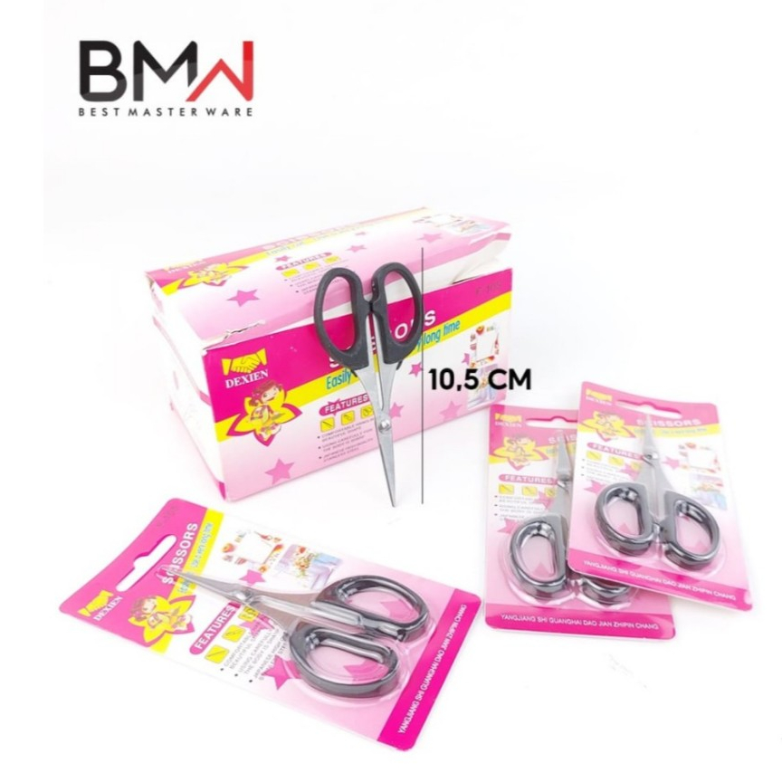 Jual Gunting Mini Anak Gunting Praktis Jahit Kertas Dapur Tajam ...