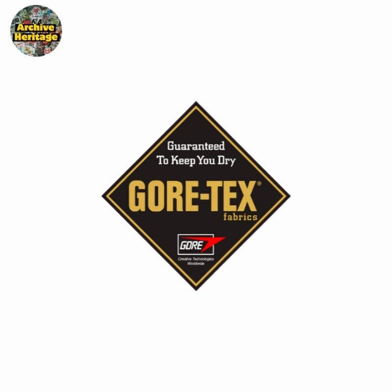 Jual sticker Gore-Tex logo brand clothing stiker | Shopee Indonesia