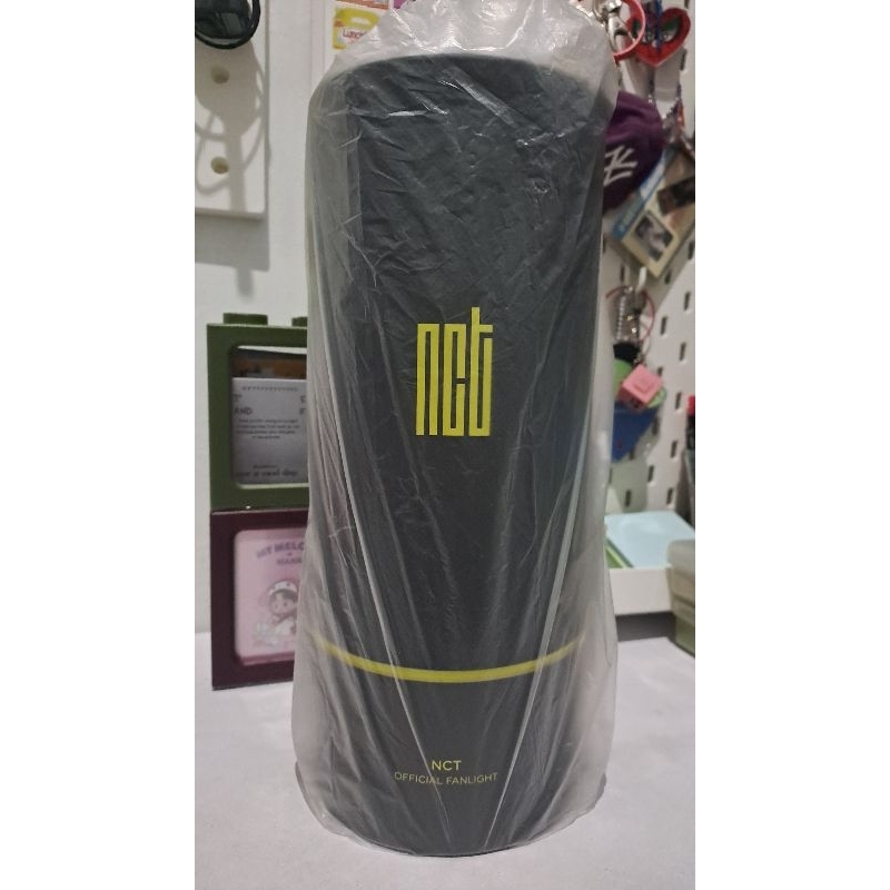 Jual OFFICIAL LIGHTSTICK NCT V1 PRELOVED | Shopee Indonesia