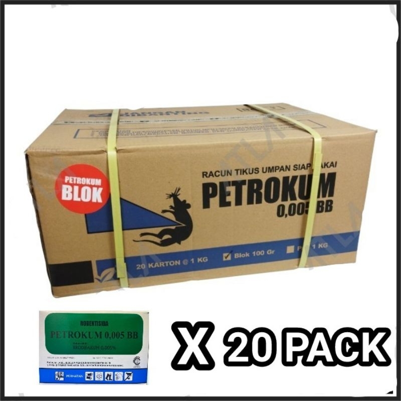 Jual 1 KARTON PETROKUM GROSIR | Shopee Indonesia