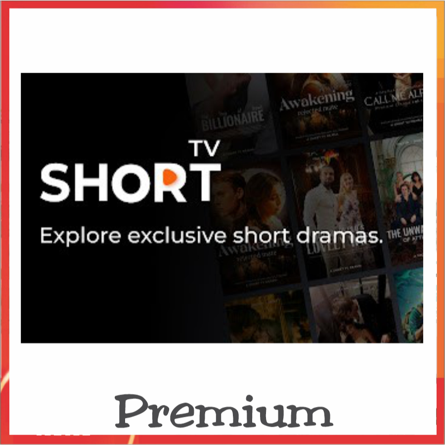 Jual Software Short TV Premium Berlangganan Bulanan | Shopee Indonesia