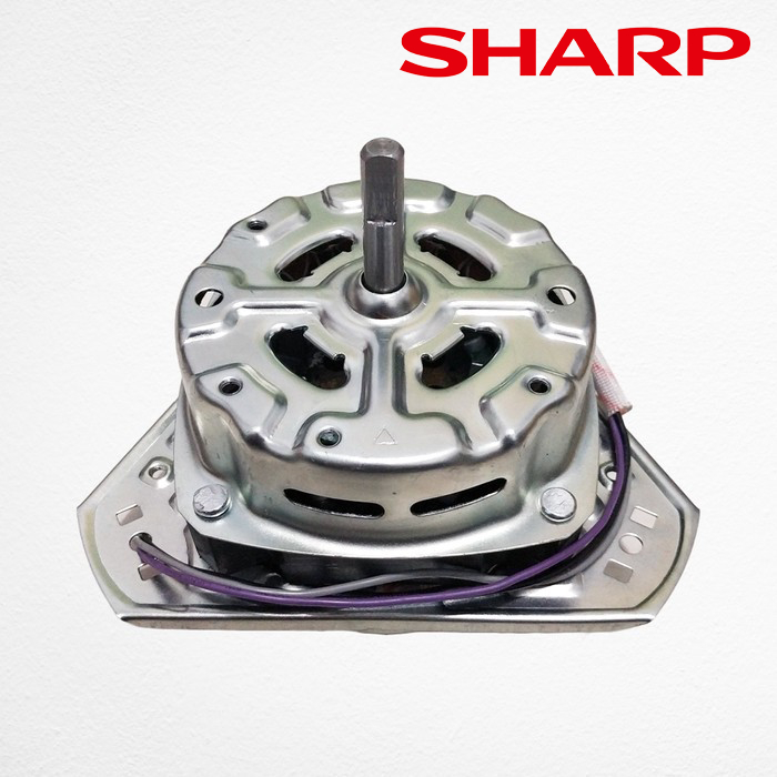 Jual ALL TYPE SHARP Motor Dinamo Spin Pengering Mesin Cuci Sharp Super ...