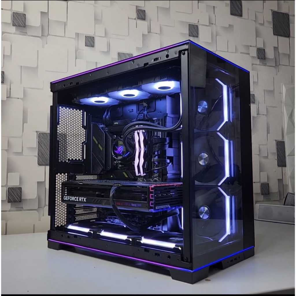 Jual PC Rakitan Intel Core i9 14900K | RTX 4070 Ti SUPER 16GB | 32GB ...