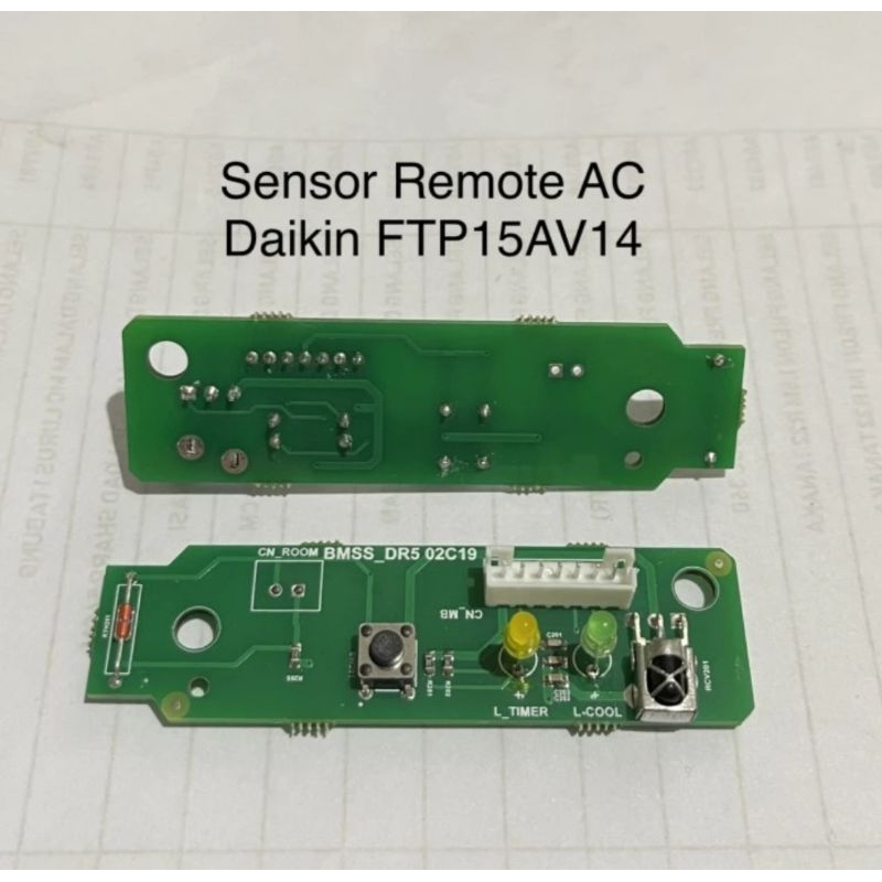Jual SENSOR REMOT AC DAIKIN FTP15AV14 | Shopee Indonesia