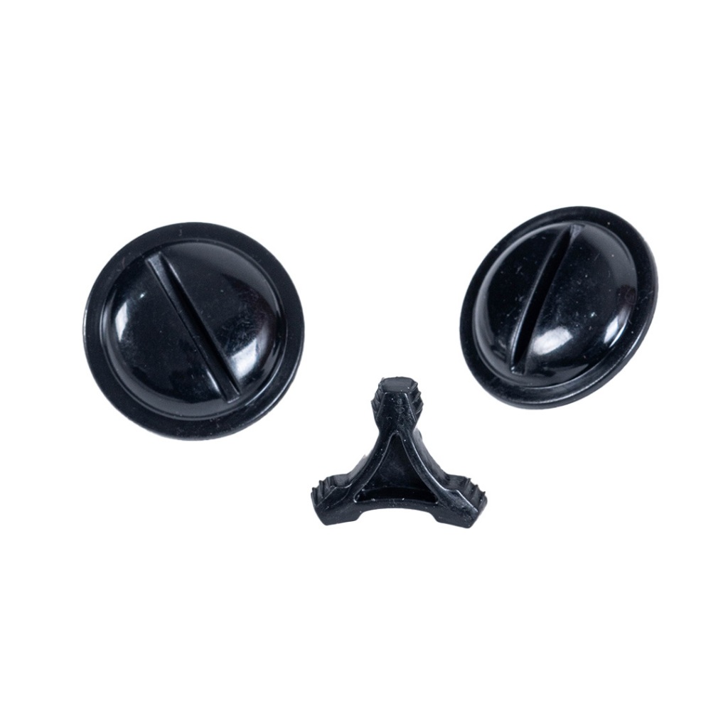 Jual Orca Powergear - HELMET BOLTS / BAUT HELM HELM FULL FACE CROSS RSV ...