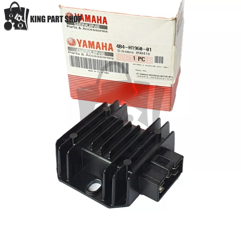 Jual Kiprok Nmax N Max Original yamaha 4B4-H1960-01 - Rectifier ...