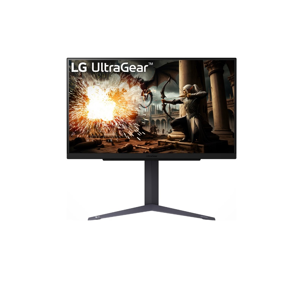 Jual LG UltraGear 27GS75Q-B 27" QHD IPS Gaming Monitor 200Hz sRGB 99% ...
