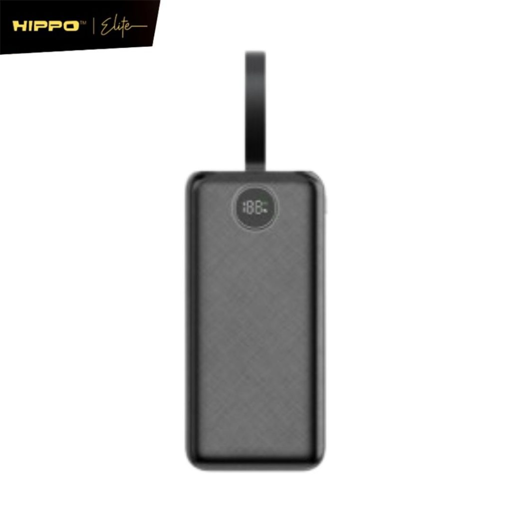 Jual Hippo PowerBank Smore PD 22,5W 10000mAh - 30000mAh Quick Fast Charging Power Bank Type C ...