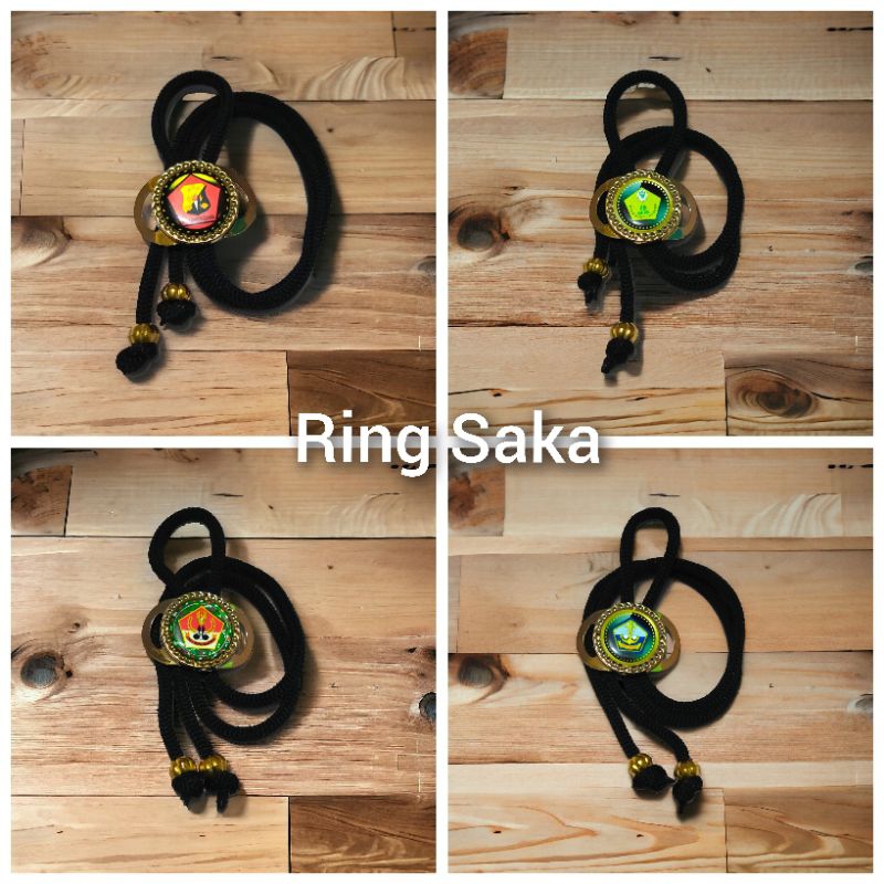 Jual Ring kacu satuan karya/ ring saka bhayangkara/ ring saka wirakartika, saka bahari, ring ...