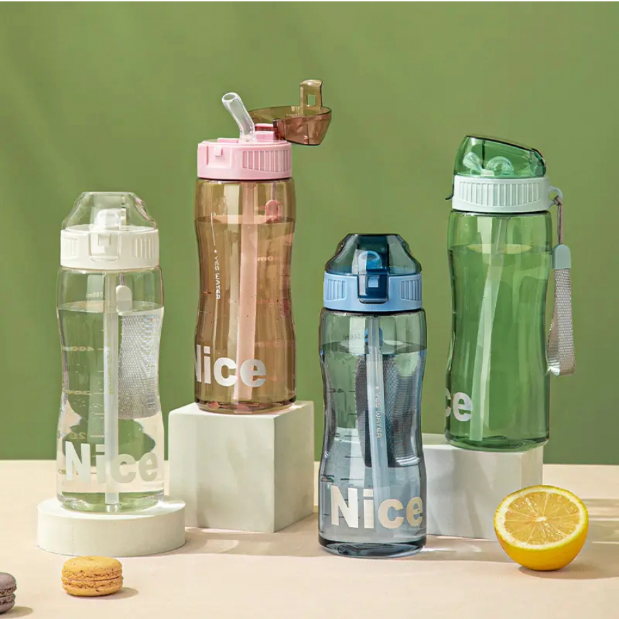 Jual PROMO BOTOL NICE SPORT OLAHRAGA BOTOL 580 ML BOTOL AIR MINUM ANTI ...
