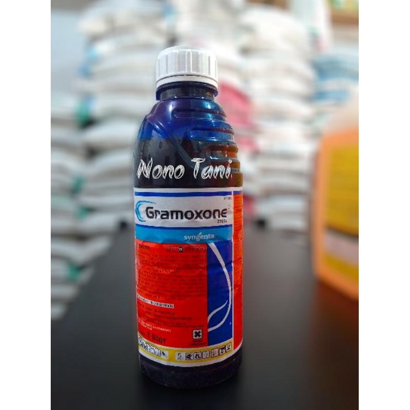 Jual Herbisida Gramoxone 276 L 1 Liter | Shopee Indonesia