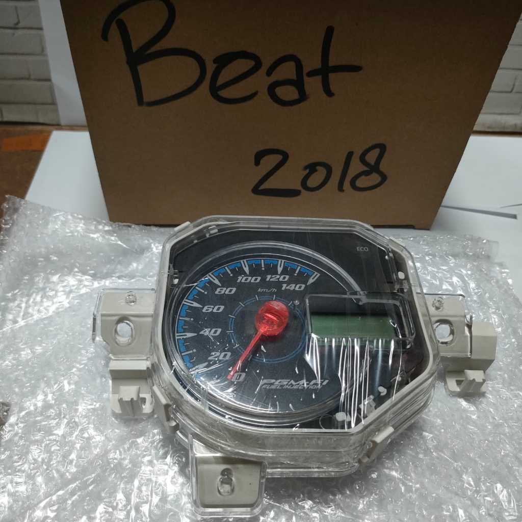 Jual speedometer beat 2020 2021 new K1A spido speedo meter kilometer ...